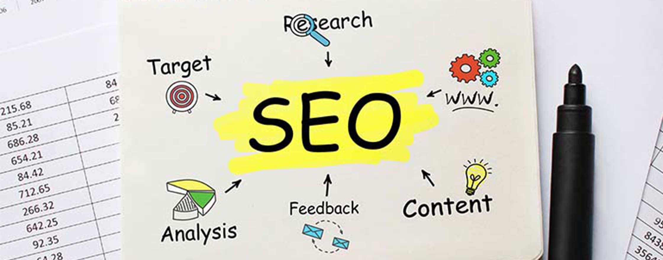 Search Engine Optimization (SEO) - VJ Software Solutions